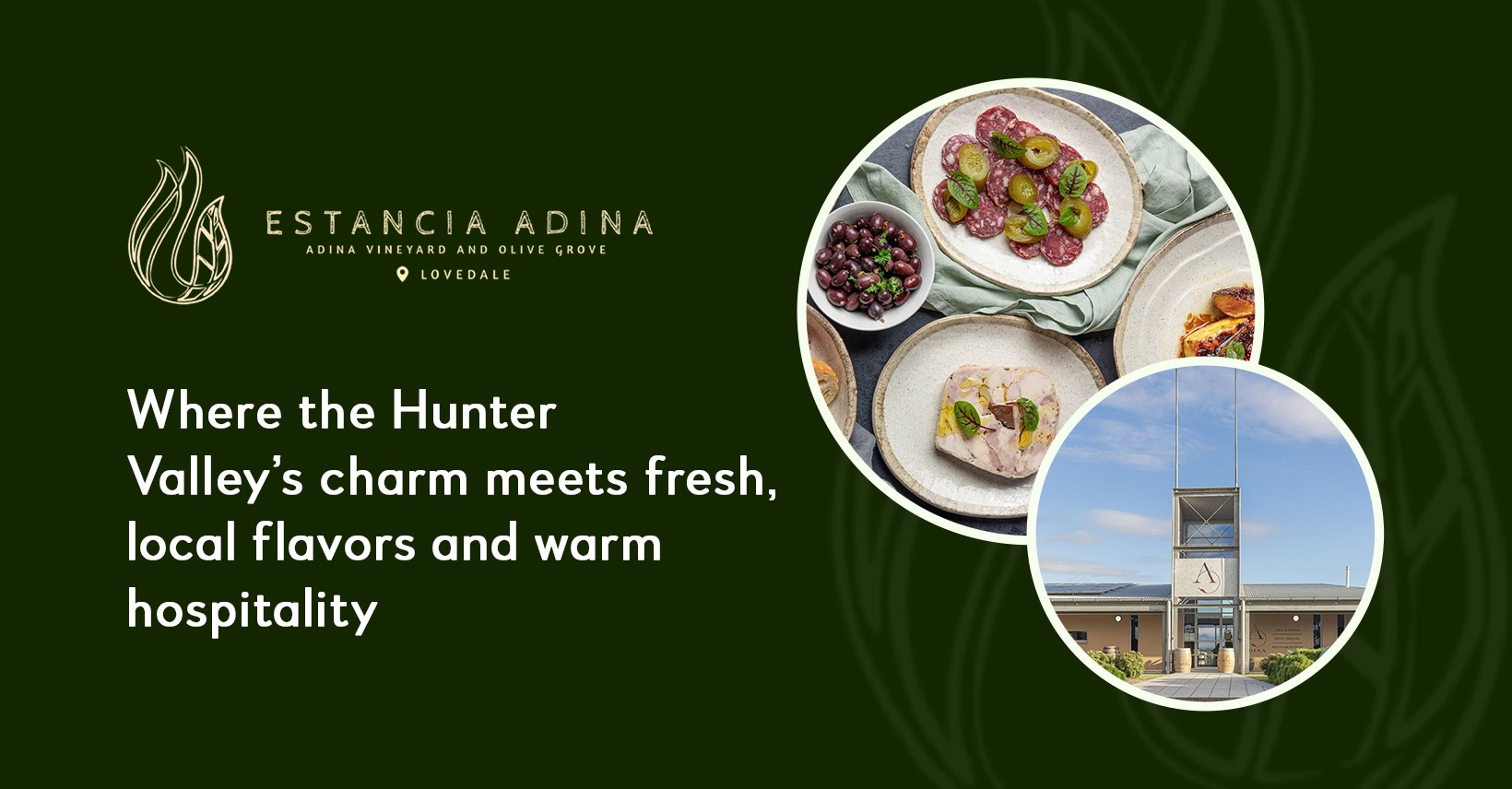 Italian Cuisine Restaurant - Hunter Valley Region